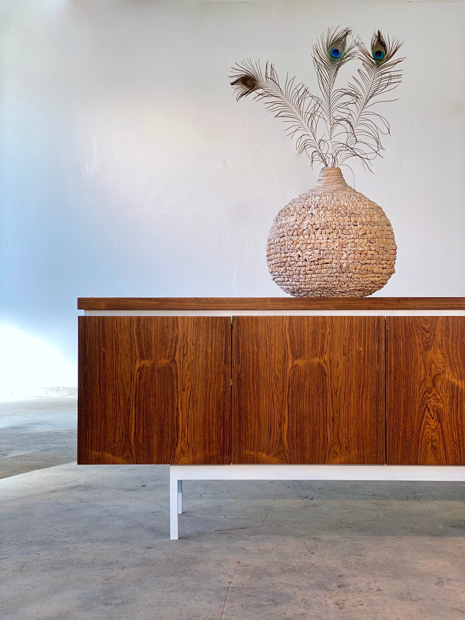 Vintage rosewood sideboard store